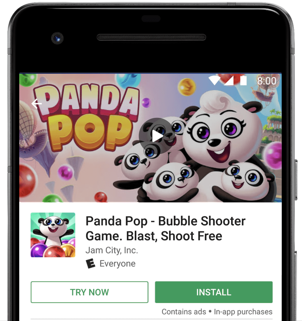 인스턴트 앱을 통해 양질의 플레이어층을 발견한 Panda Pop | Developer stories | Android ...
