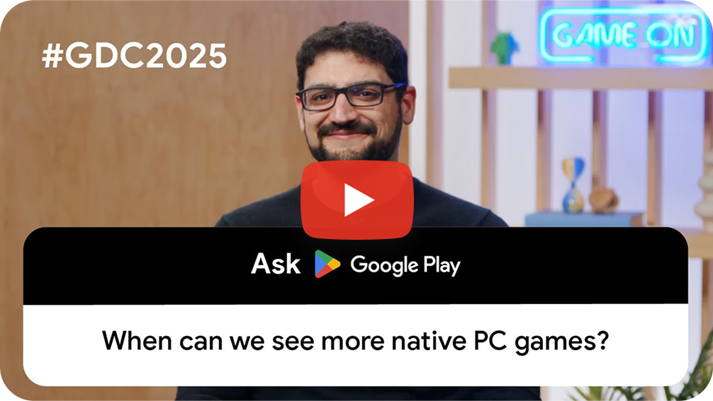 Desenvolver jogos Android | Android game development | Android Developers