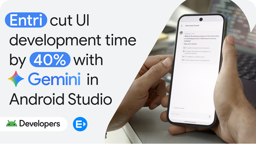 Gemini in Android Studio - Android Developers