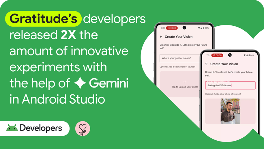 Gemini dans Android Studio – Android Developers | Android Studio | Android Developers