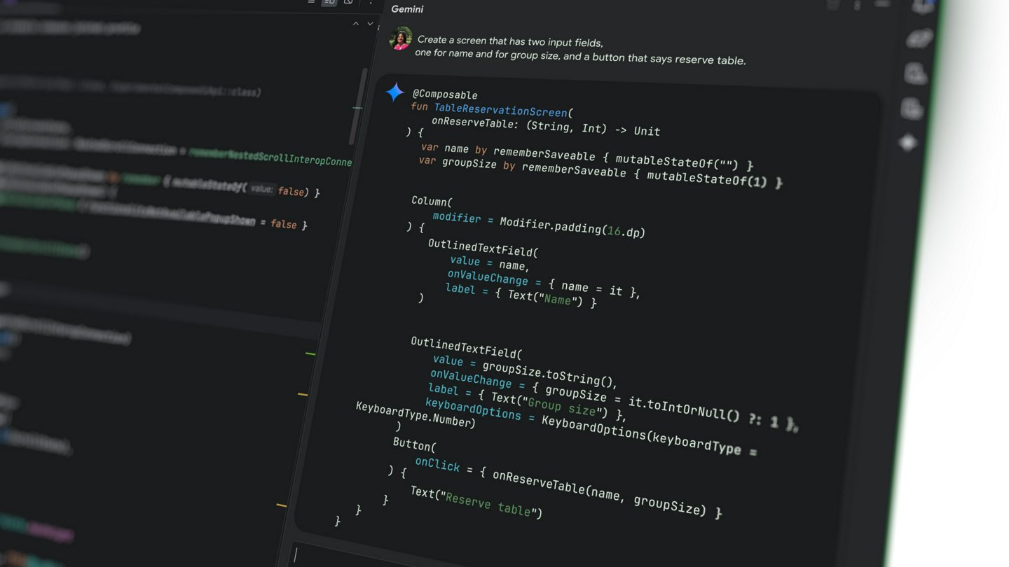 Gemini di Android Studio - Android Developers