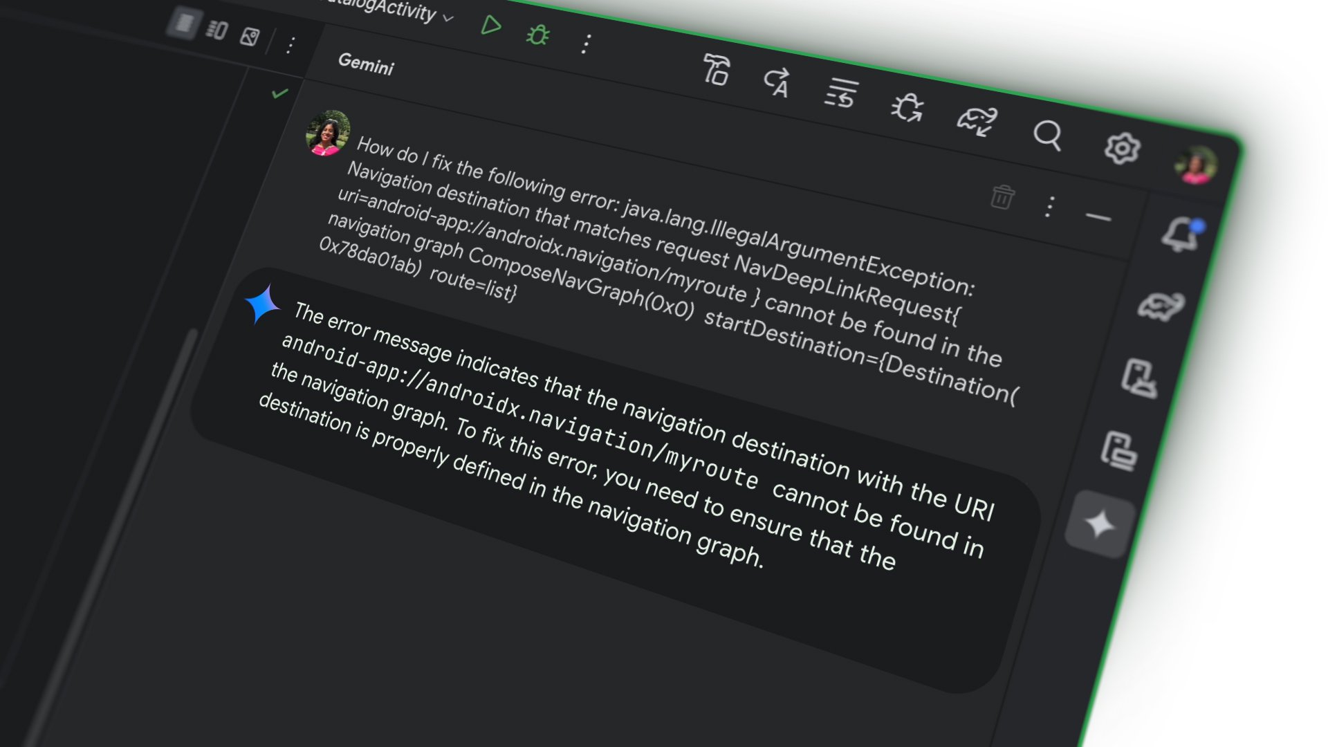 Android Studio の Gemini - Android デベロッパー | Android Developers