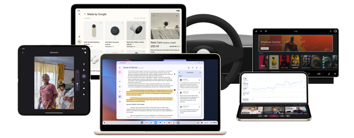 Adaptive apps | Multidevice | Android Developers