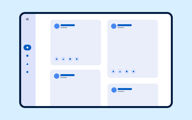 Gallery | Large Screens | Large Screen Gallery | Android Developers