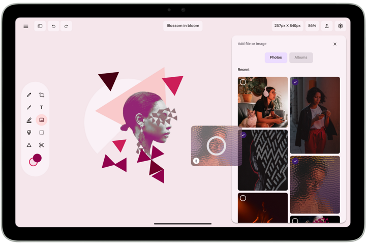 Creativity | Gallery | Android Developers