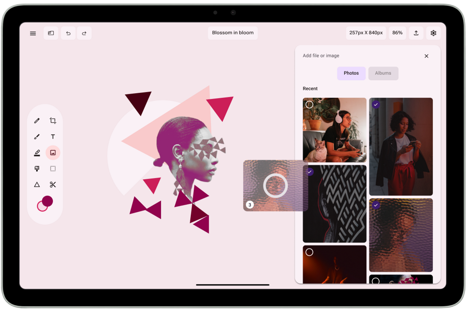 Creativity | Gallery | Android Developers