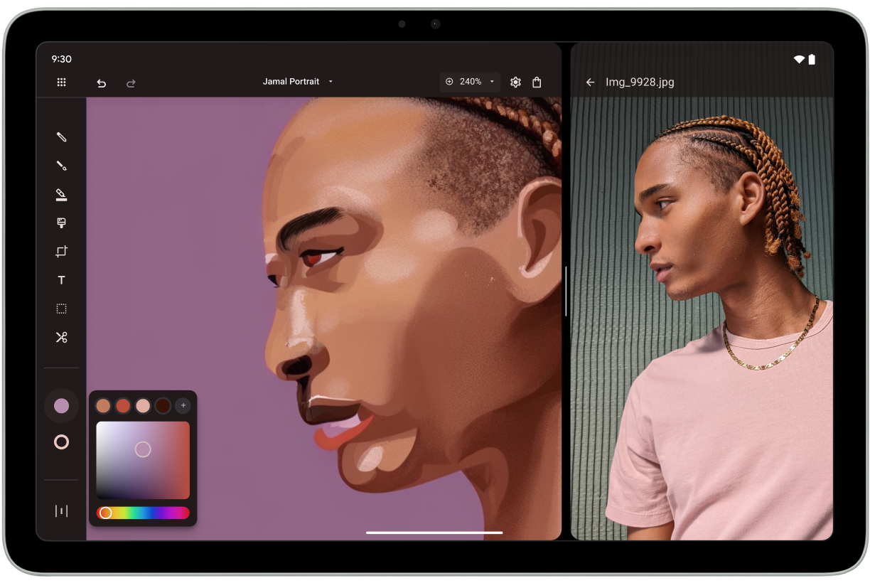 Creativity | Gallery | Android Developers