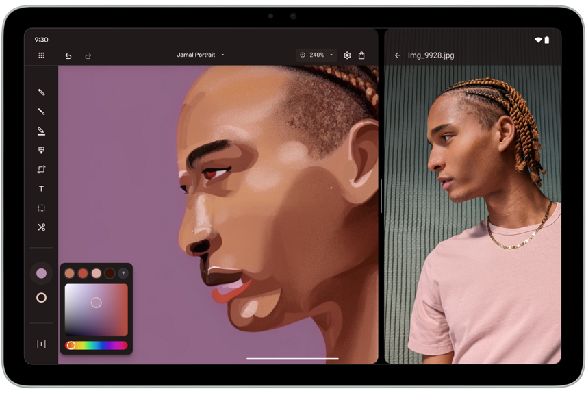 Kreativitas | Gallery | Android Developers