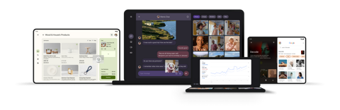Gallery | Large Screens | Large Screen Gallery | Android Developers