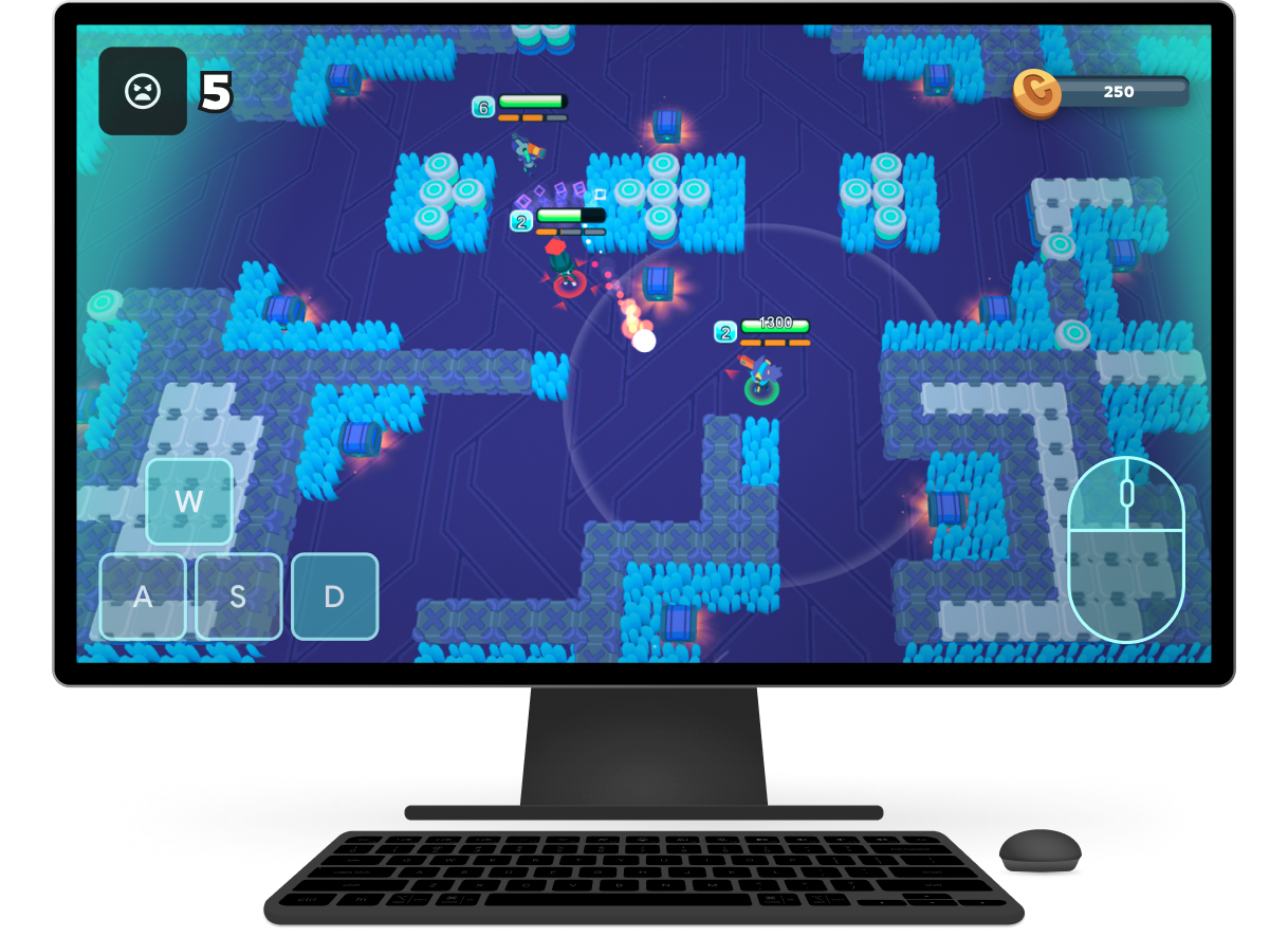 Game | Gallery | Android Developers