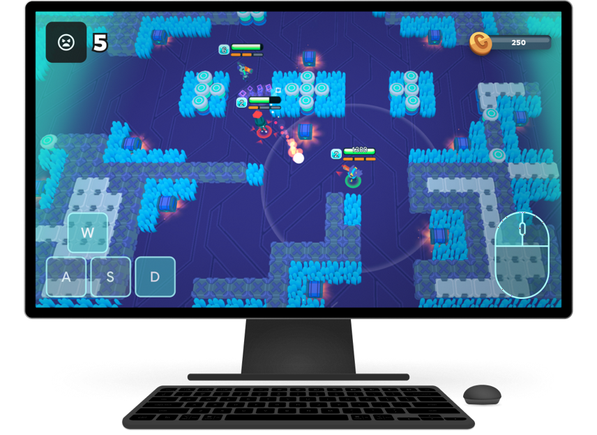 Games | Gallery | Android Developers