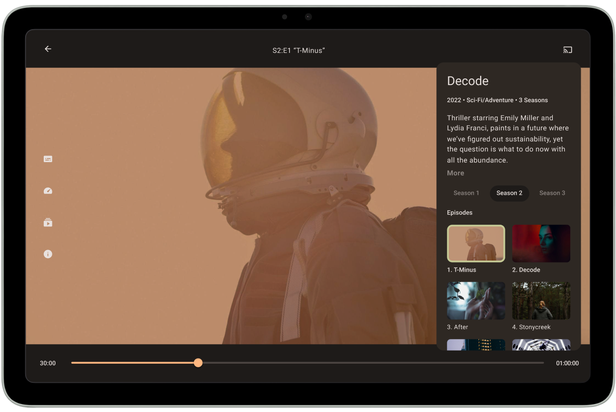 Media | Gallery | Android Developers