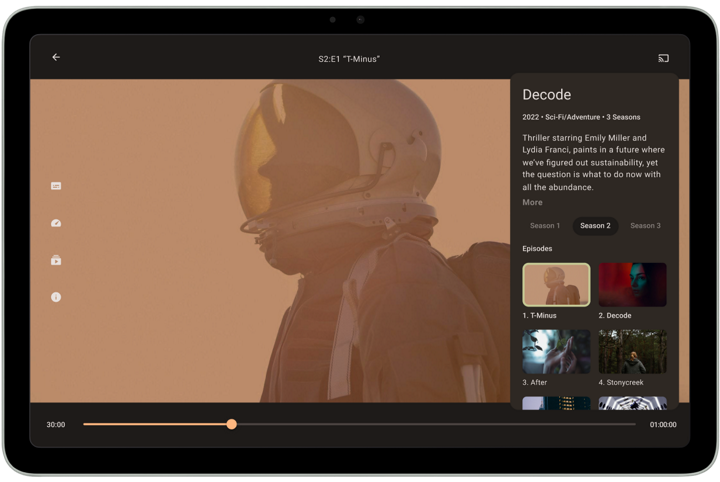 媒体 | Gallery | Android Developers
