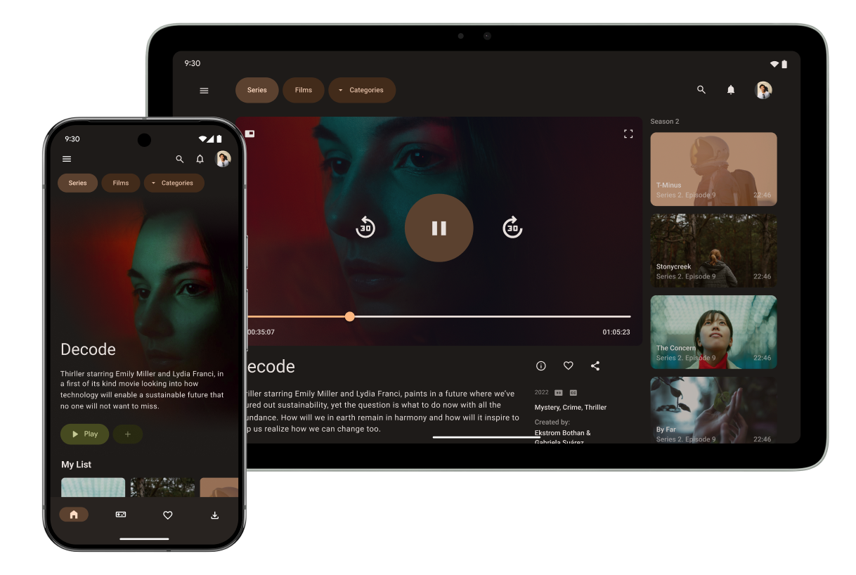 Medya | Gallery | Android Developers