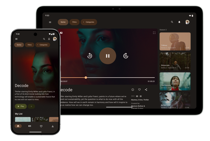 Media | Gallery | Android Developers