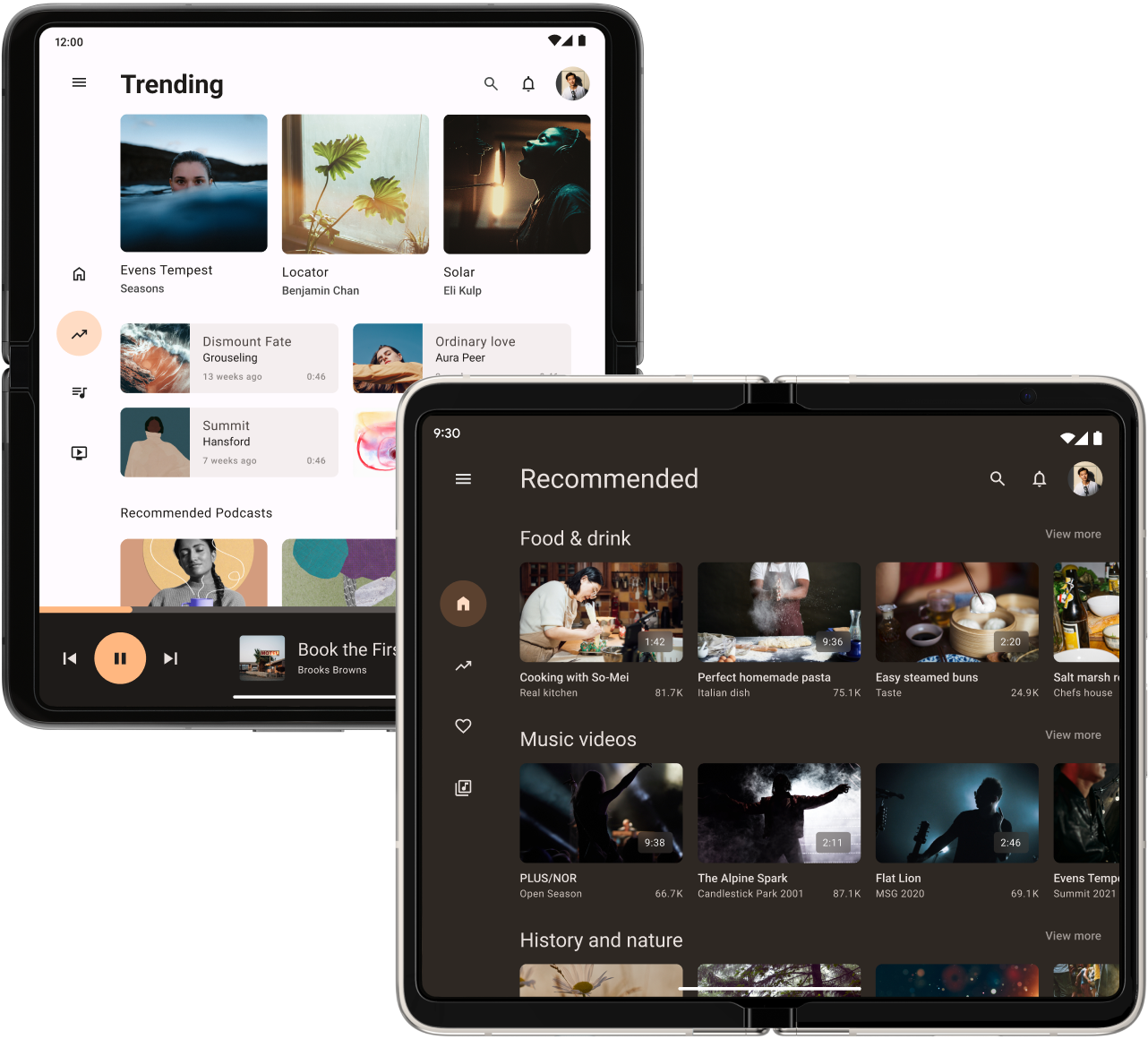 Contenido multimedia | Gallery | Android Developers