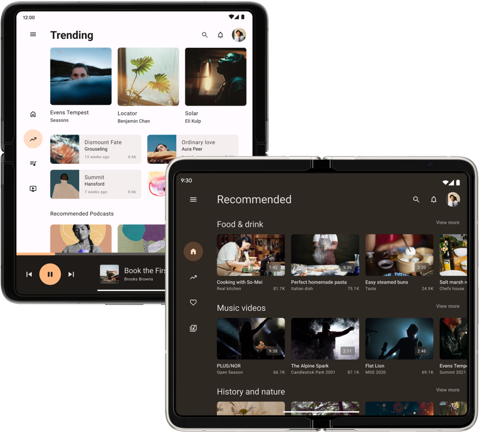 Contenus multimédias | Gallery | Android Developers