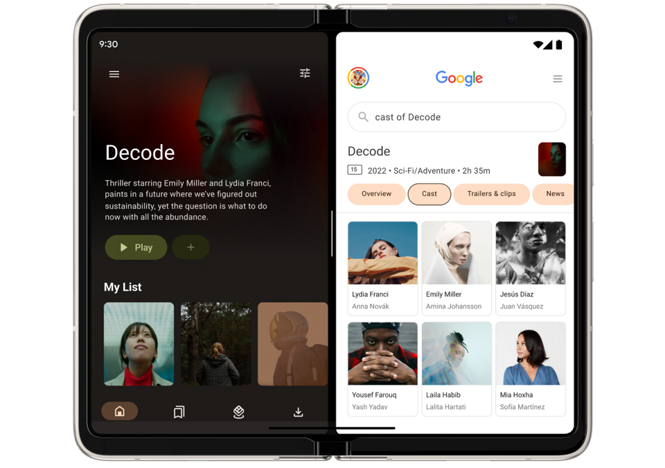 الوسائط | Gallery | Android Developers