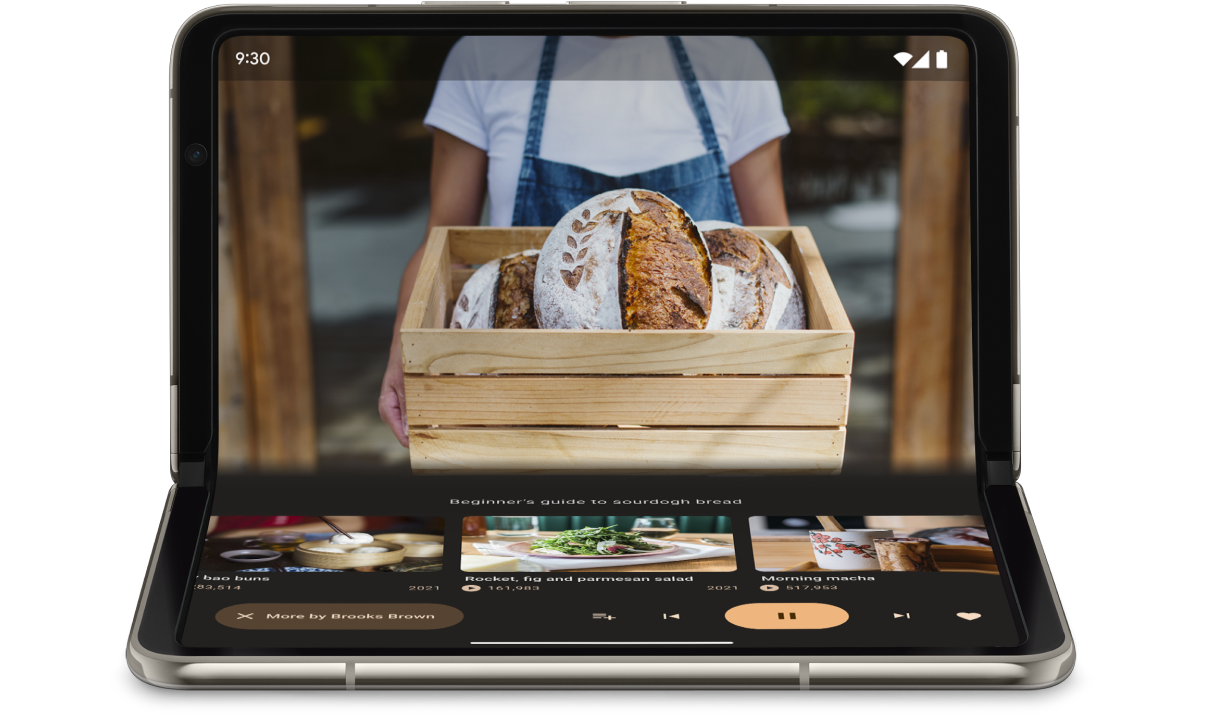 Media | Gallery | Android Developers