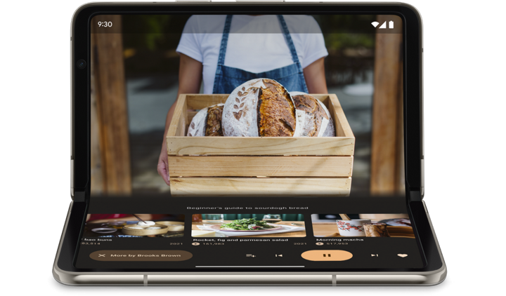Media | Gallery | Android Developers