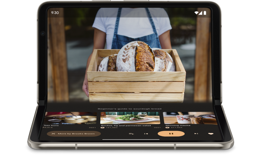 Contenido multimedia | Gallery | Android Developers