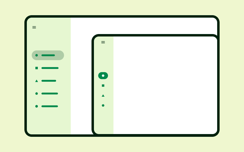 Gallery | Large Screens | Large Screen Gallery | Android Developers