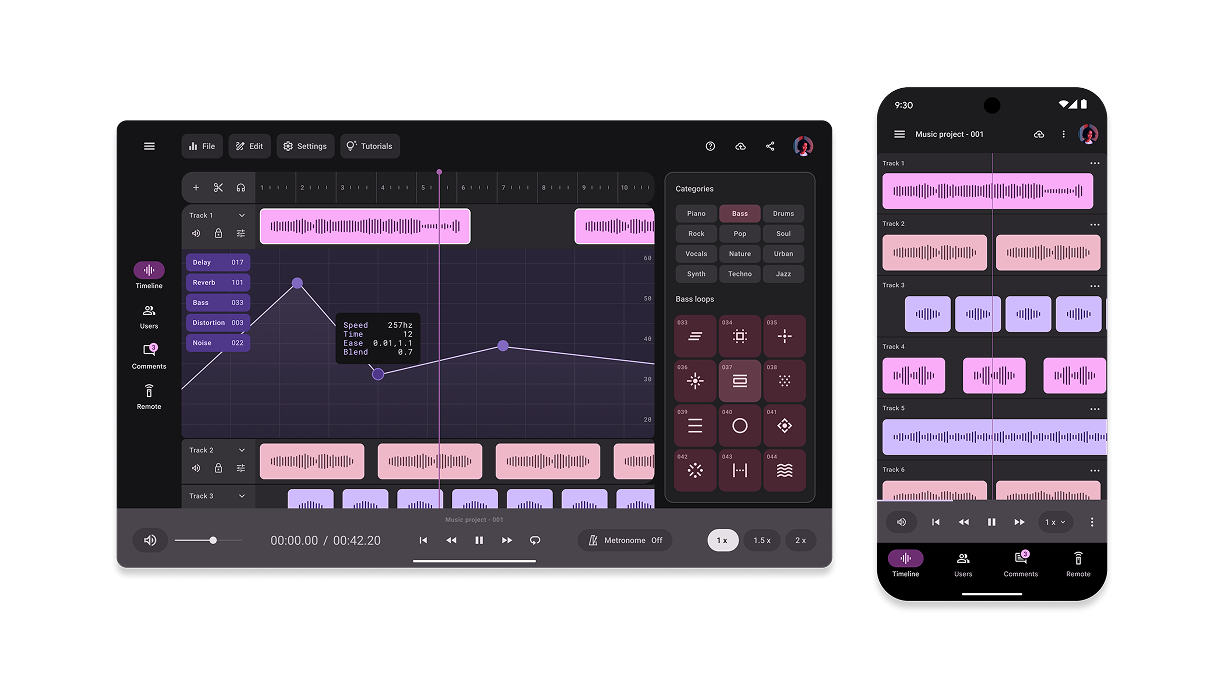 總覽 | Gallery | Android Developers