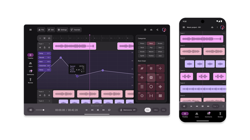 Overview | Gallery | Android Developers