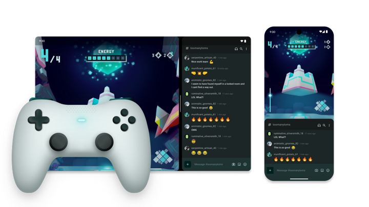 Overview | Gallery | Android Developers