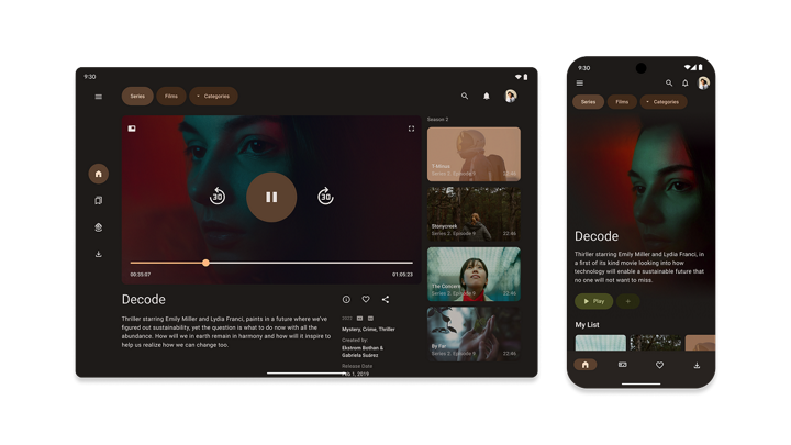 Ringkasan | Gallery | Android Developers