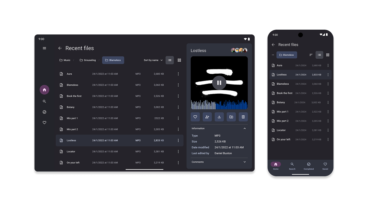 Overview | Gallery | Android Developers
