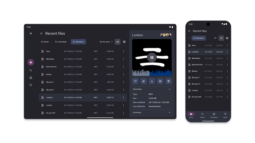 Media | Gallery | Android Developers