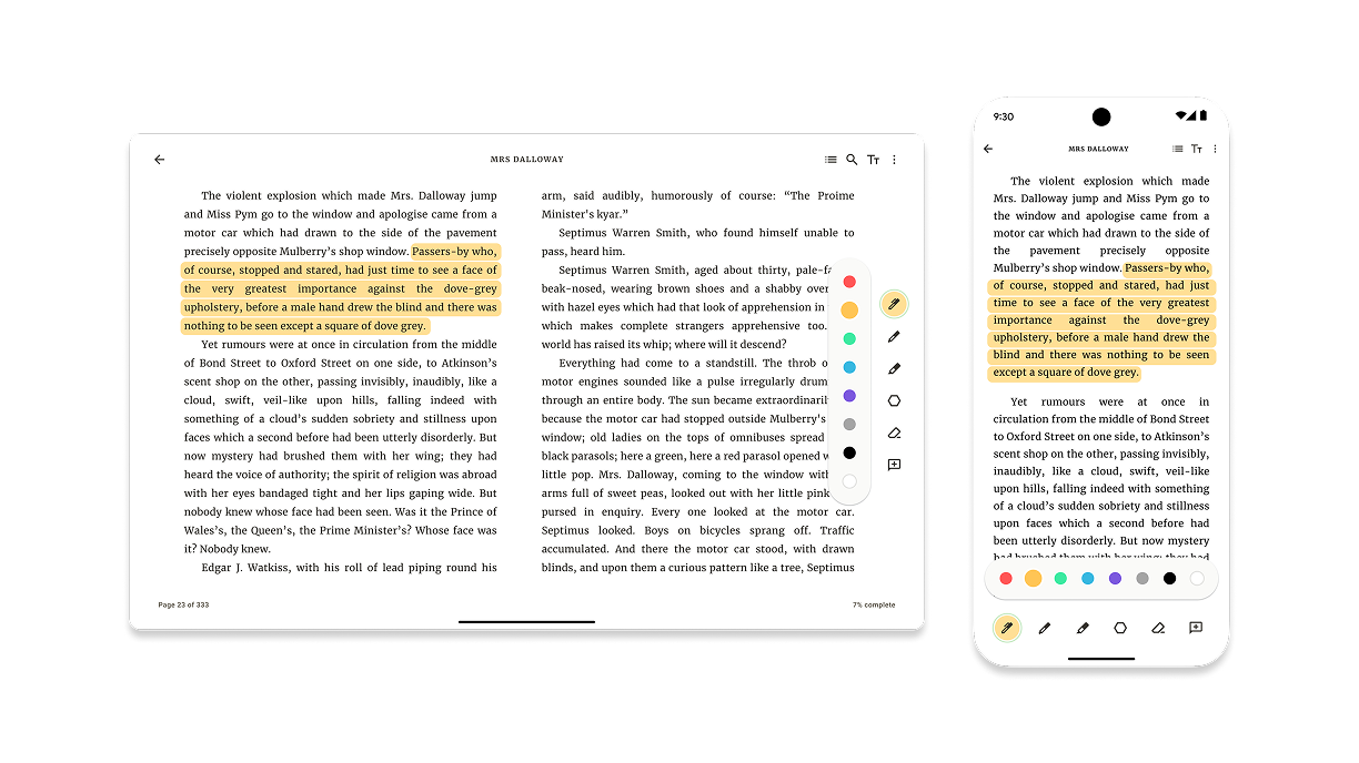 Compras | Gallery | Android Developers