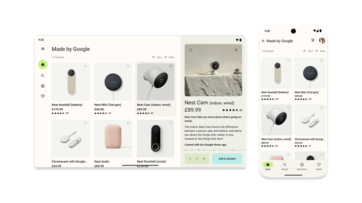 Productivity | Gallery | Android Developers