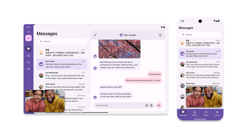 Overview | Gallery | Android Developers