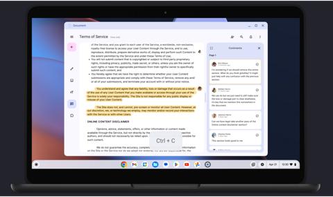 Produtividade | Gallery | Android Developers