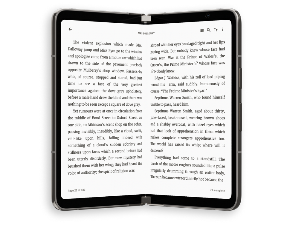 読書 | Gallery | Android Developers