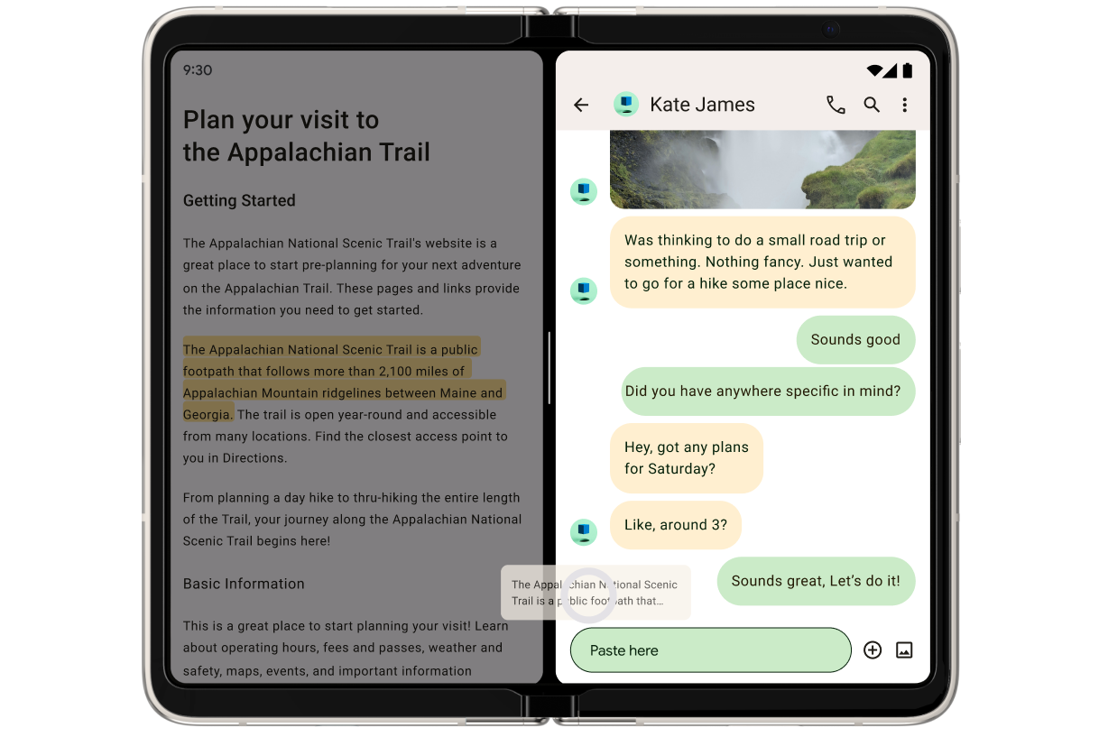 Membaca | Gallery | Android Developers