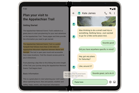 Reading | Gallery | Large Screens | Large Screens Gallery | Android Developers