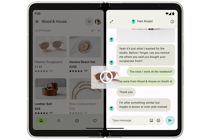 購物 | Gallery | Android Developers