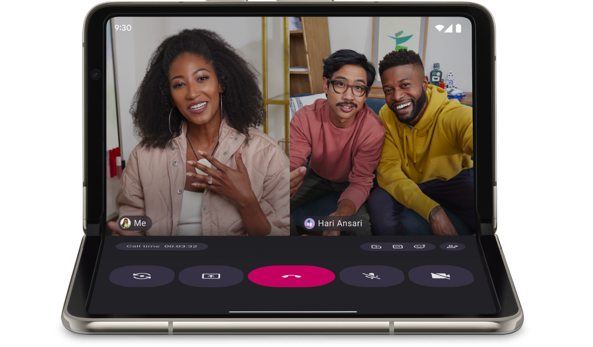 Social | Gallery | Android Developers