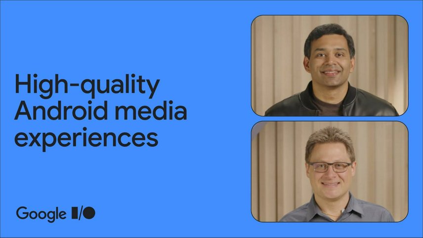 Community | Media Developer Center | Android media | Android Developers