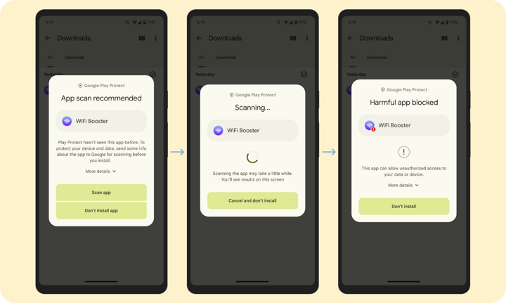 Fraud Prevention | Android Developers | Fraud prevention