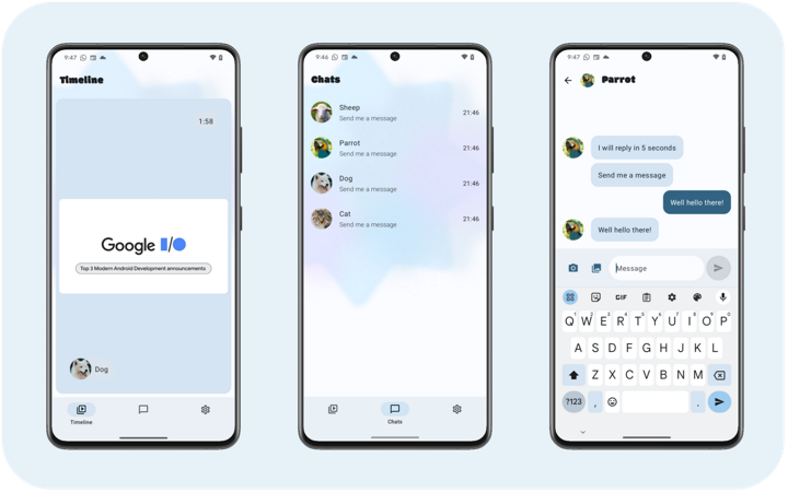 Samples | AI | Android Developers