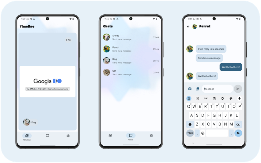 Samples | AI | Android Developers