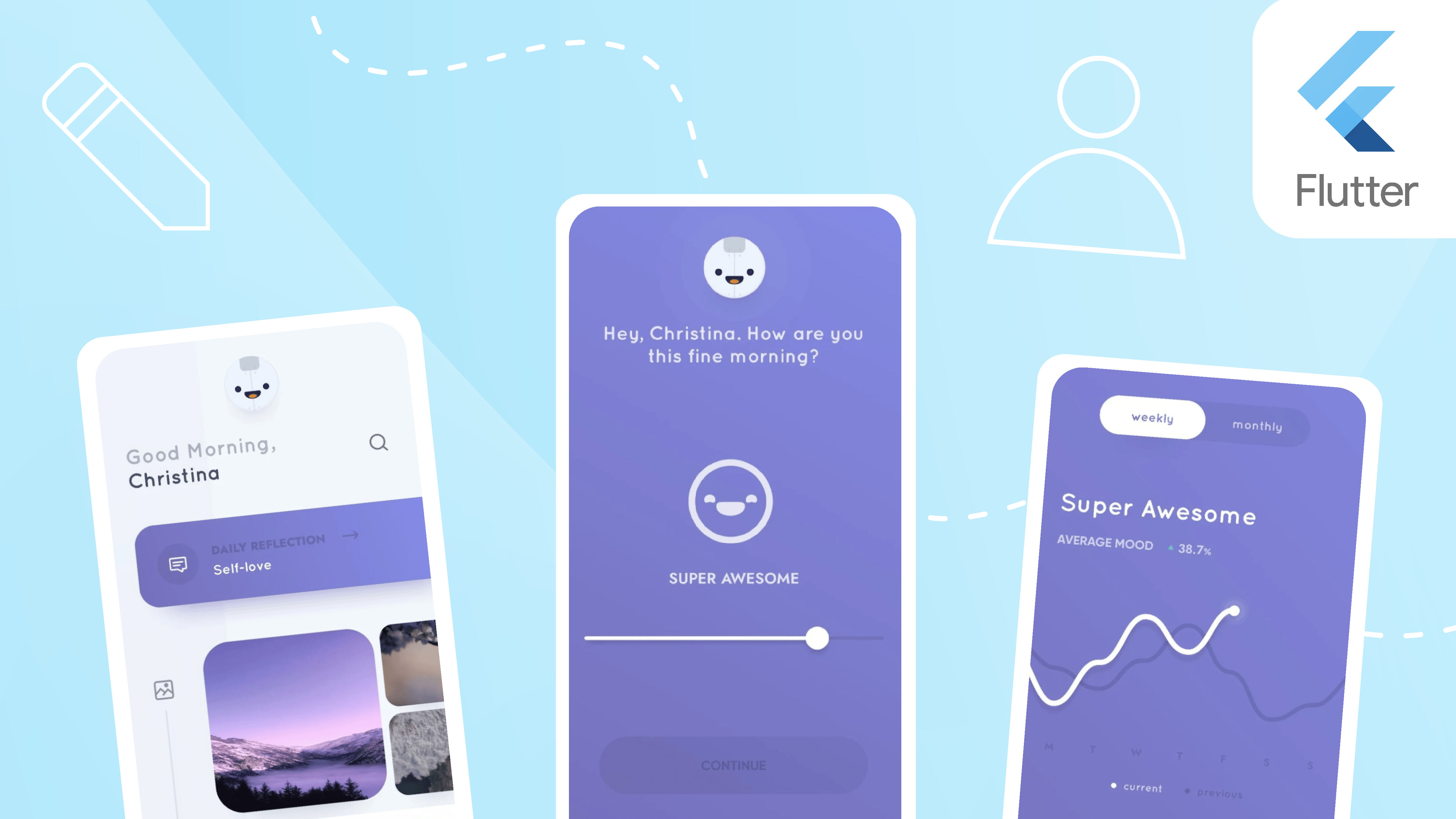 利用 Flutter 快速提升 Android 和 iOS 端出色的移动体验 | Developer stories | Android Developers