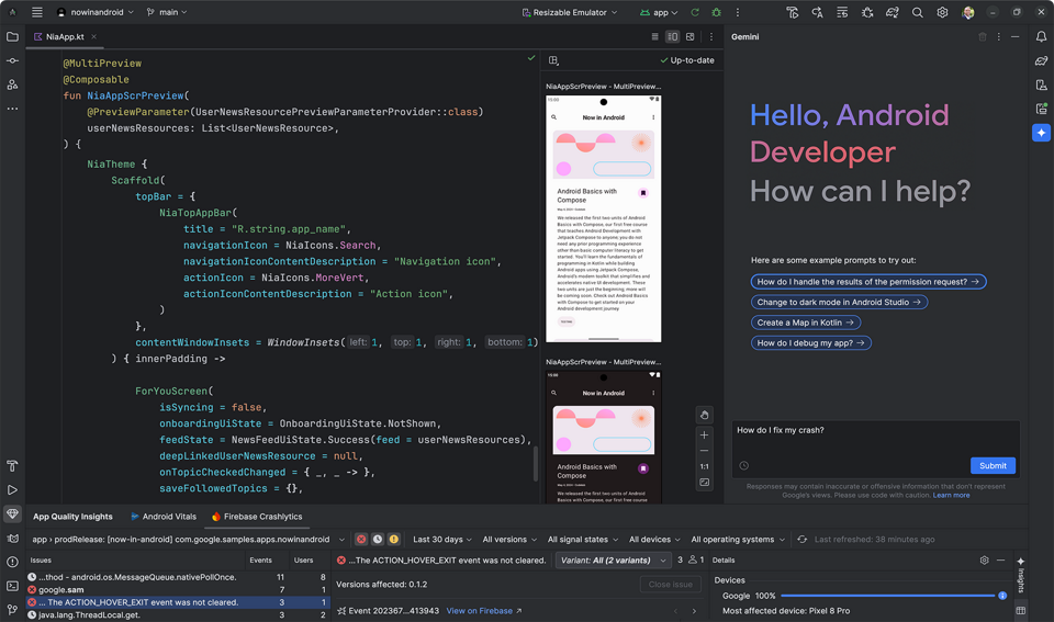 Fazer o download do Android Studio e das ferramentas de apps ...