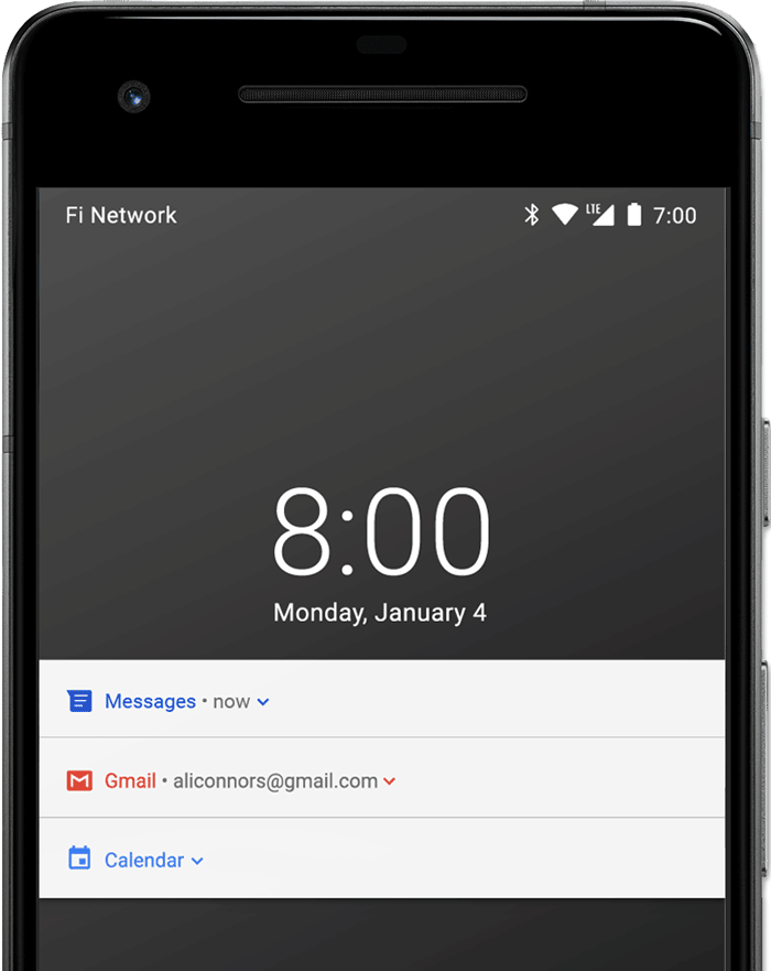 Notifications Overview Android Developers