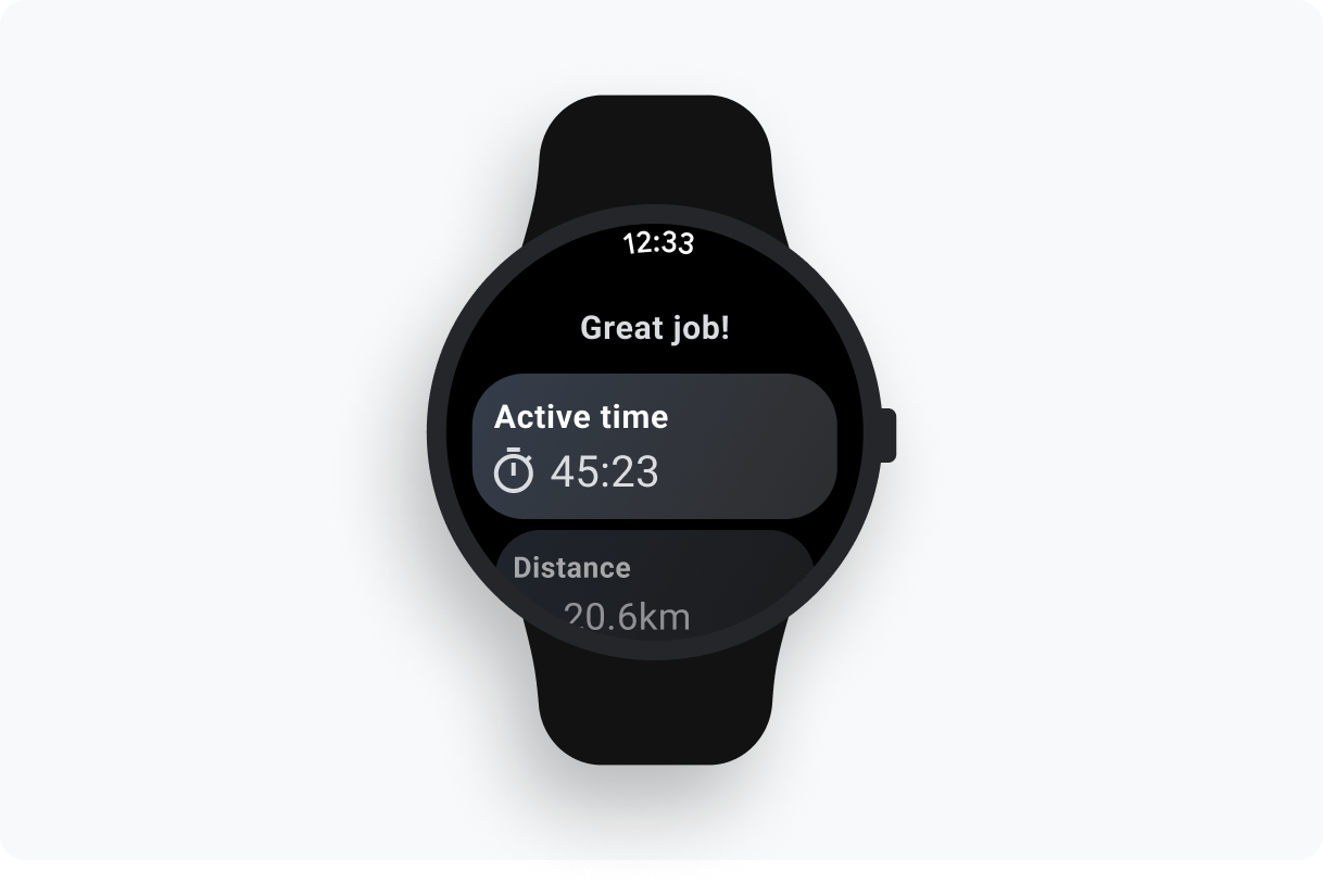 Health & Fitness | Gallery | Android Developers