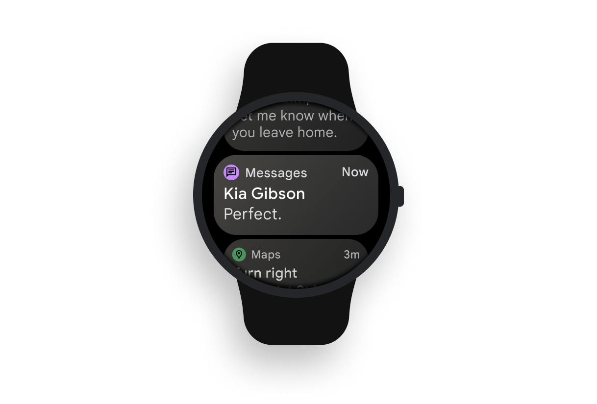 Messaging | Gallery | Android Developers